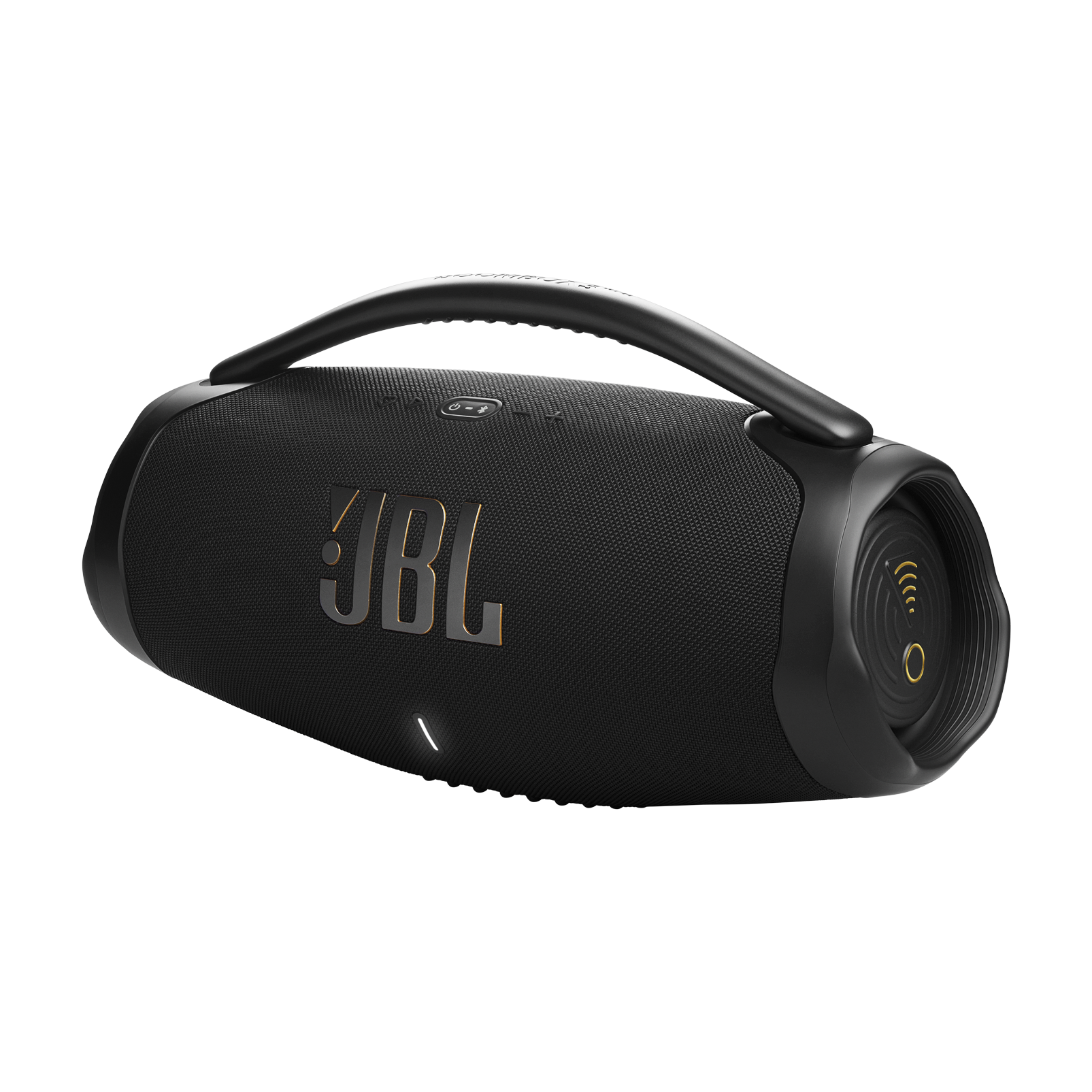 JBL Boombox 3 Wi-Fi | Zaawansowany przenośny głośnik Wi-Fi i Bluetooth