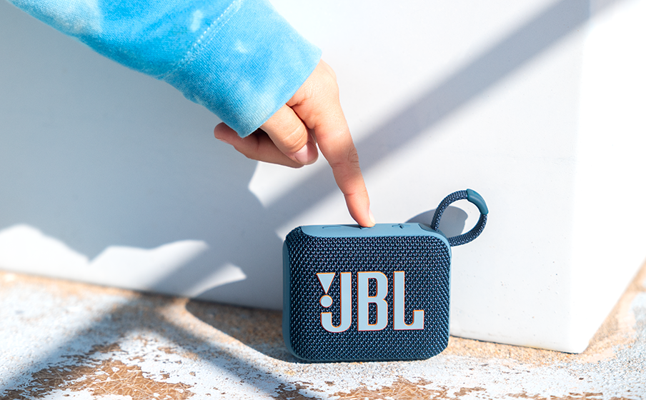JBL Go 4 | Ultraprzenośny głośnik Bluetooth