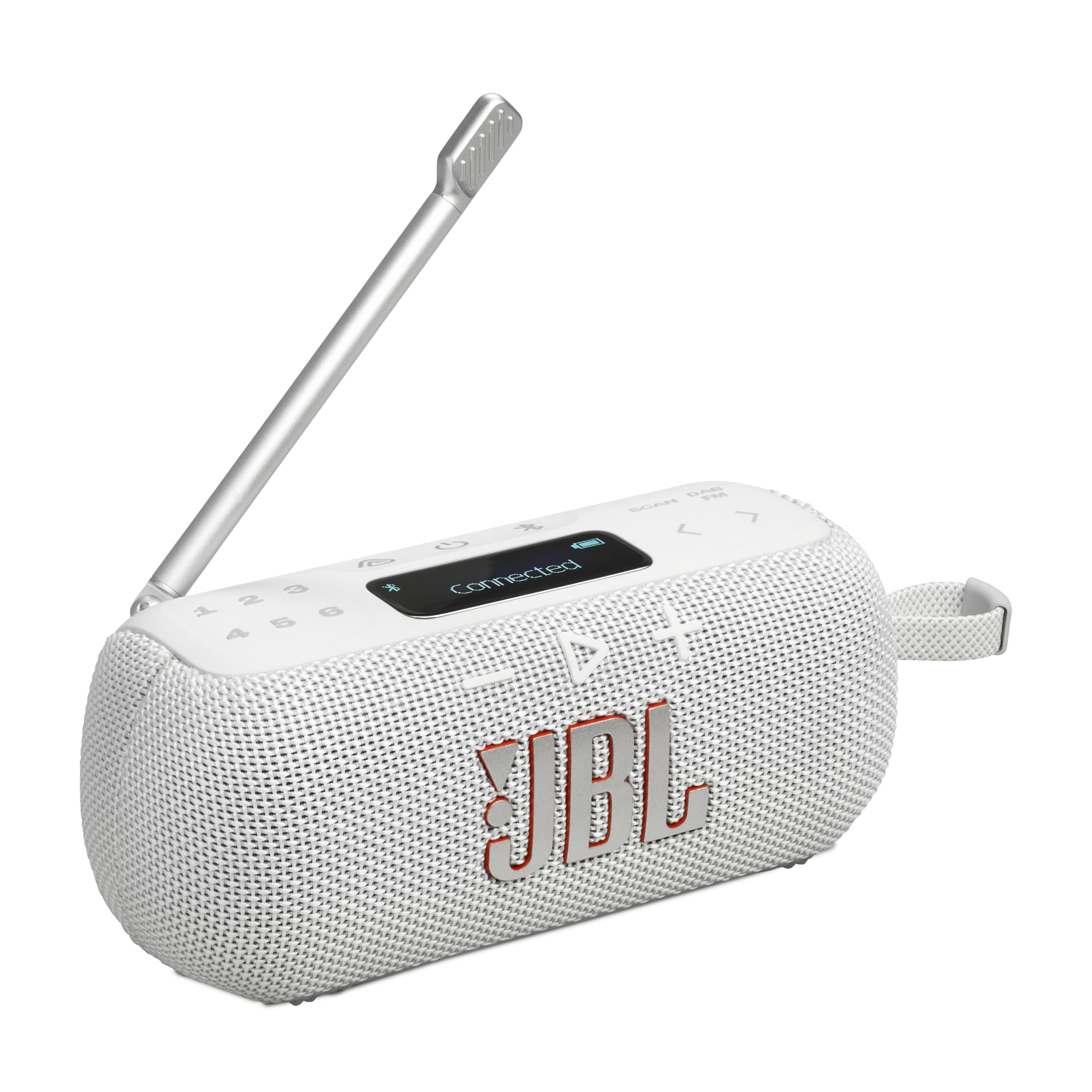 JBL Tuner 3 | Przenośne radio DAB/DAB+/FM z Bluetooth