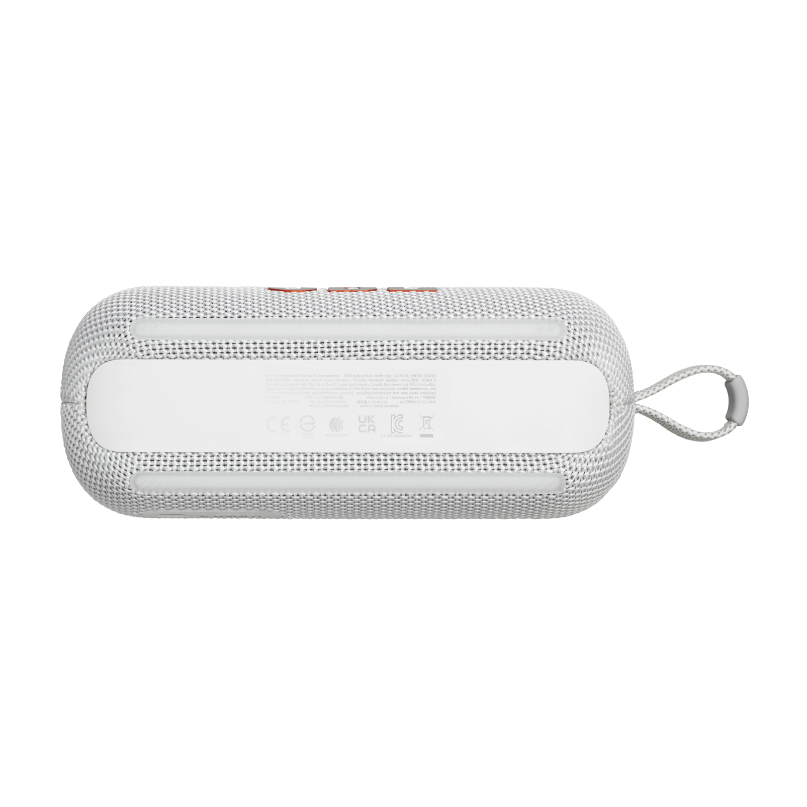 JBL Tuner 3 | Przenośne radio DAB/DAB+/FM z Bluetooth