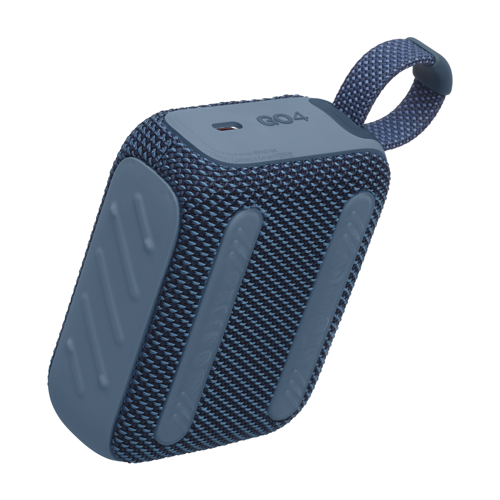 JBL Go 4 | Ultraprzenośny głośnik Bluetooth