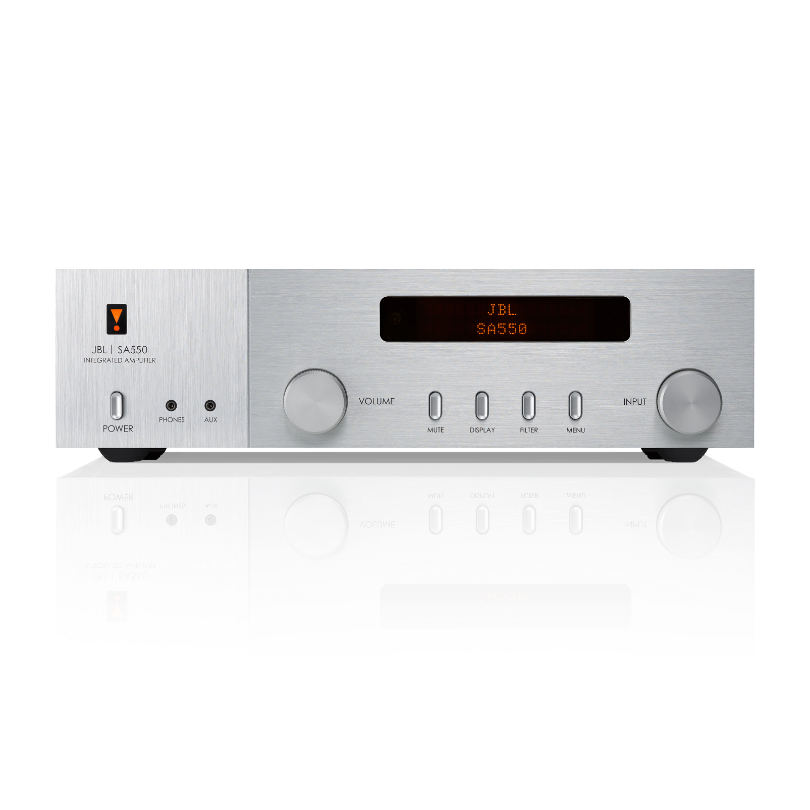 SA550 Classic | Wzmacniacz zintegrowany z Bluetooth